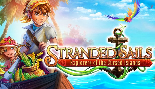Comprar Stranded Sails - Explorers of the Cursed Islands (PC) - Steam ...