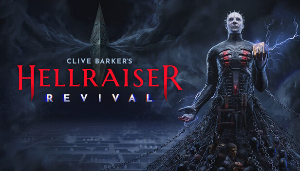 Comprar Clive Barker's Hellraiser: Revival (PC) - Steam - KeyPlay