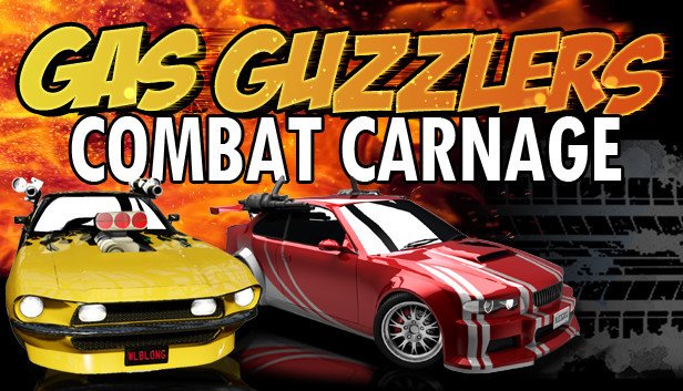 Gas Guzzlers: Combat Carnage (PC) | Steam | KeyPlay