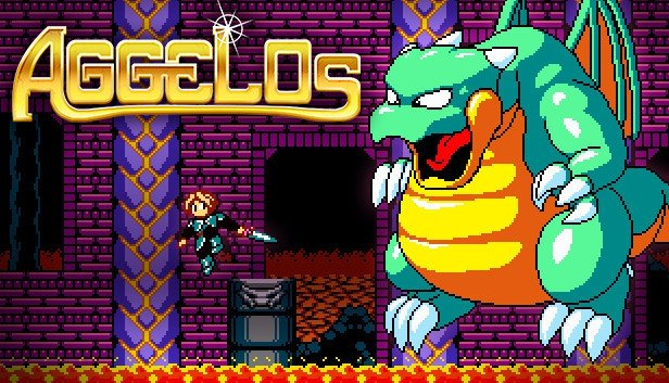 Comprar Aggelos (PC) - Steam - KeyPlay