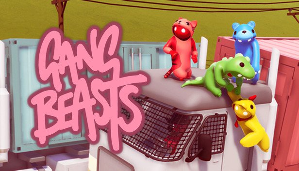 Gang Beasts | Jogo Steam para PC & Mac & Linux | KeyPlay