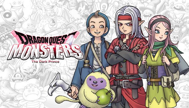 Comprar DRAGON QUEST MONSTERS: The Dark Prince (PC) - Steam - KeyPlay