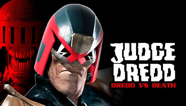 Judge Dredd: Dredd vs. Death | Jogo Steam para PC | KeyPlay