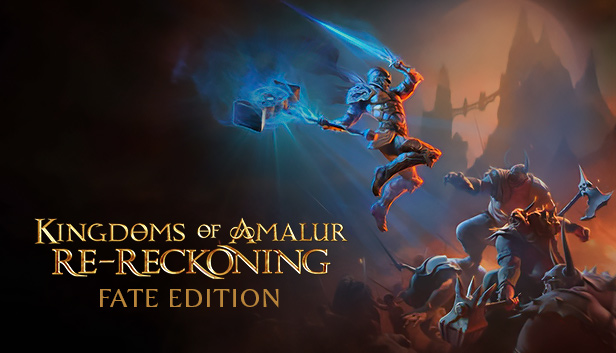 Comprar Kingdoms of Amalur: Re-Reckoning FATE Edition (PC) - Steam ...