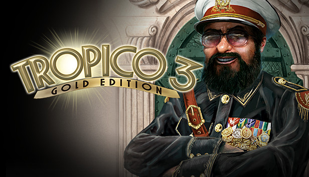 Tropico 3 Gold Edition (PC) | Steam | KeyPlay