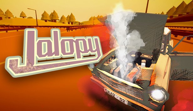 Comprar Jalopy (PC) - Steam - KeyPlay