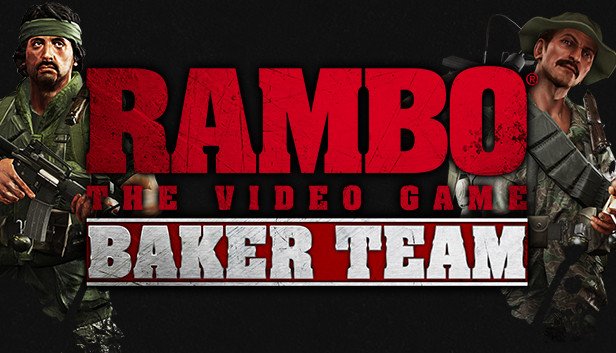 Comprar Rambo The Video Game + Baker Team DLC (PC) - Steam - KeyPlay