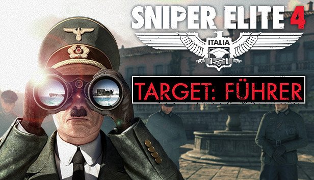 Sniper Elite 4 - Target Führer (PC) | Steam | KeyPlay