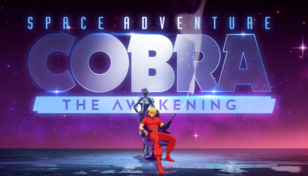 Comprar Space Adventure Cobra - The Awakening (PC) - Steam - KeyPlay