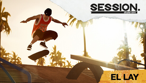 Comprar Session: Skate Sim - El Lay (PC) - Steam - KeyPlay