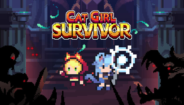 Comprar Cat Girl Survivor (PC & Mac & Linux) - Steam - KeyPlay
