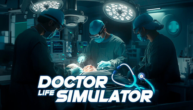 Doctor Life Simulator | Jogo Steam para PC | KeyPlay