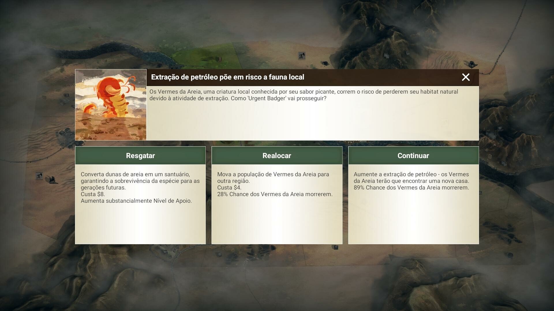 Comprar Rebel Inc: Escalation - Sand & Secrets (PC & Mac) - Steam - KeyPlay