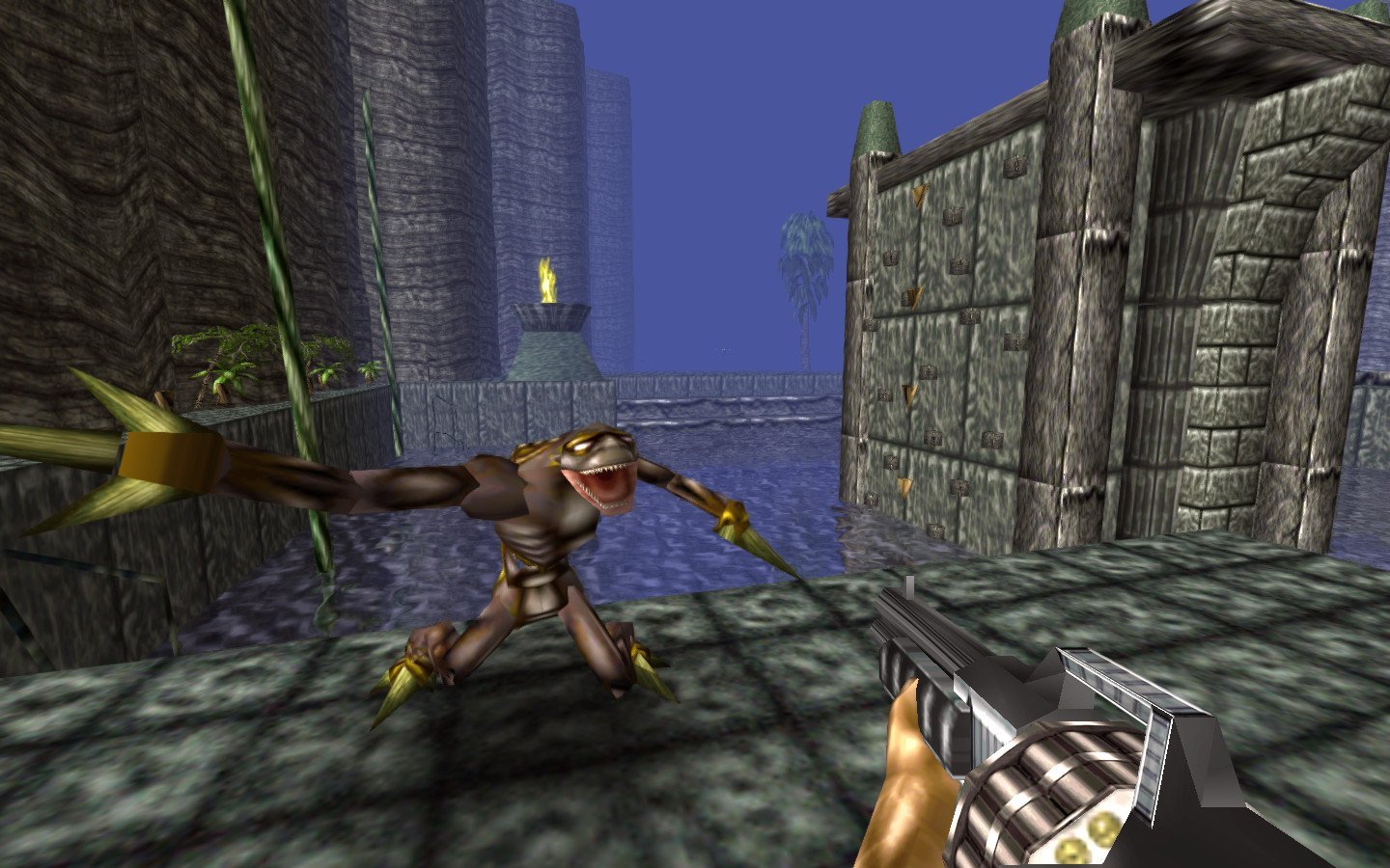 Comprar Turok (PC & Mac & Linux) - Steam - KeyPlay