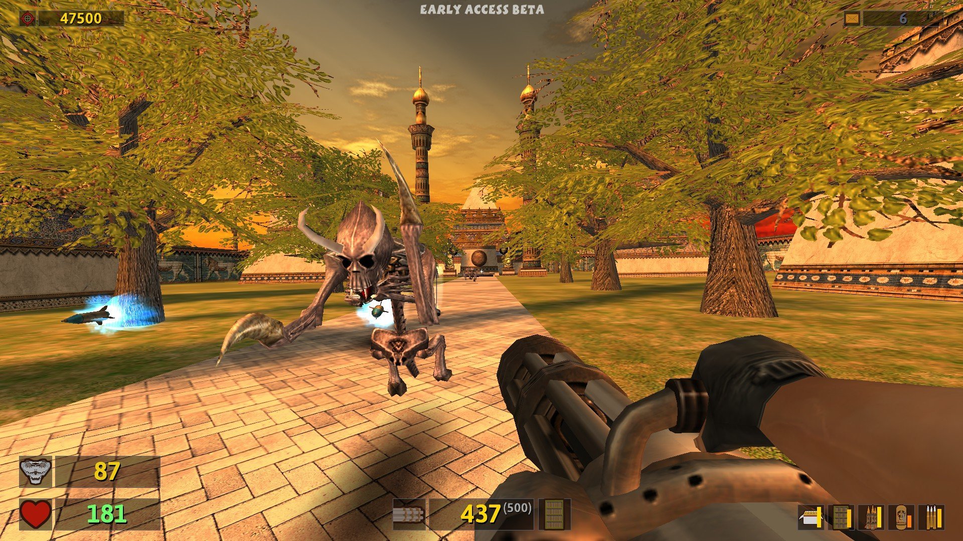 Comprar Serious Sam Classics: Revolution (PC) - Steam - KeyPlay