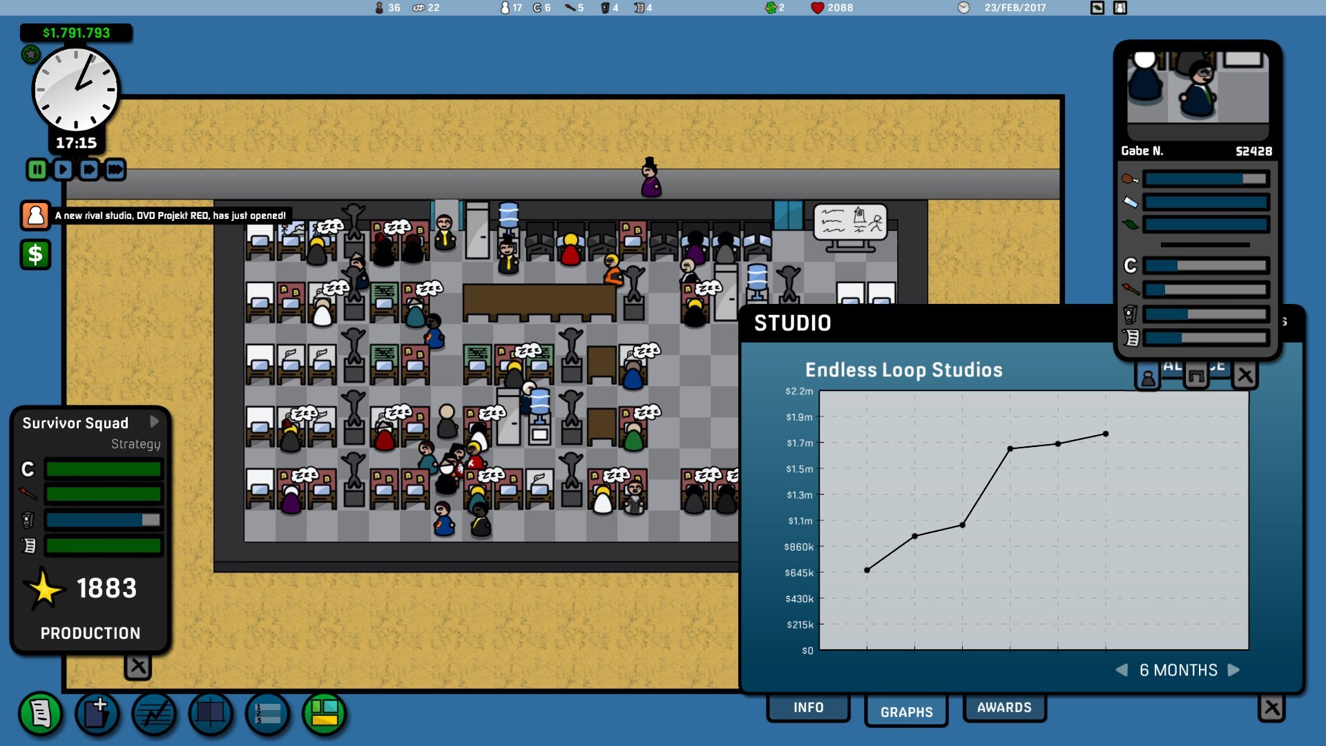 Comprar Game Corp DX (PC & Mac & Linux) - Steam - KeyPlay