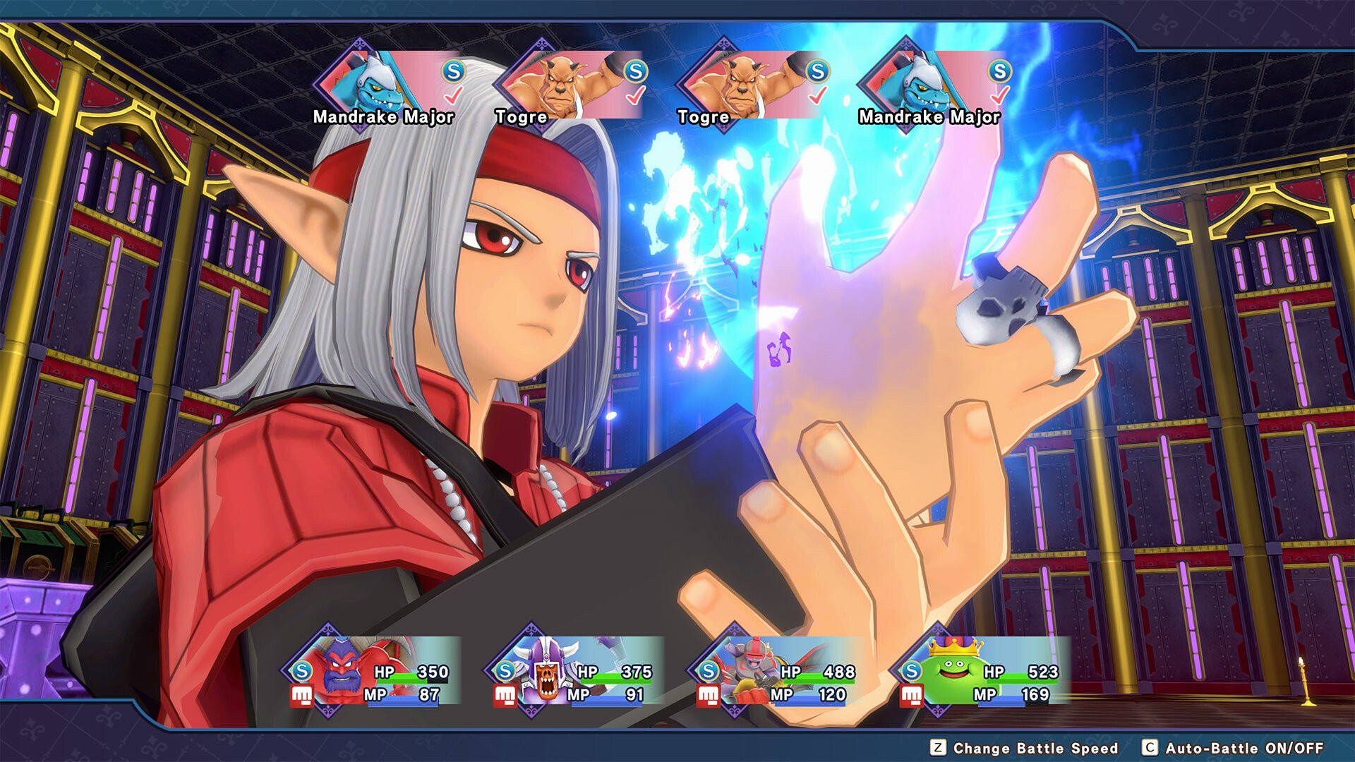 Comprar DRAGON QUEST MONSTERS: The Dark Prince (PC) - Steam - KeyPlay