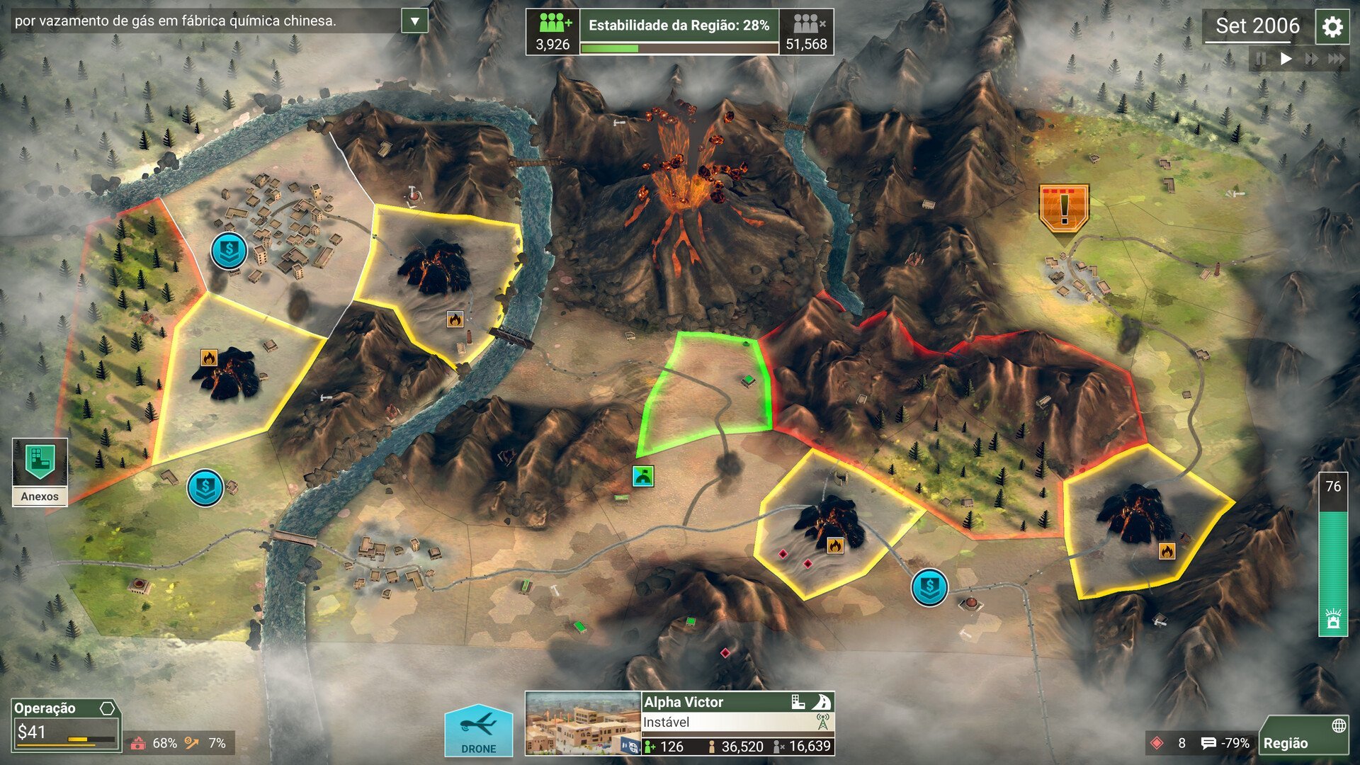 Comprar Rebel Inc: Escalation - Dollars & Disasters (PC & Mac) - Steam ...