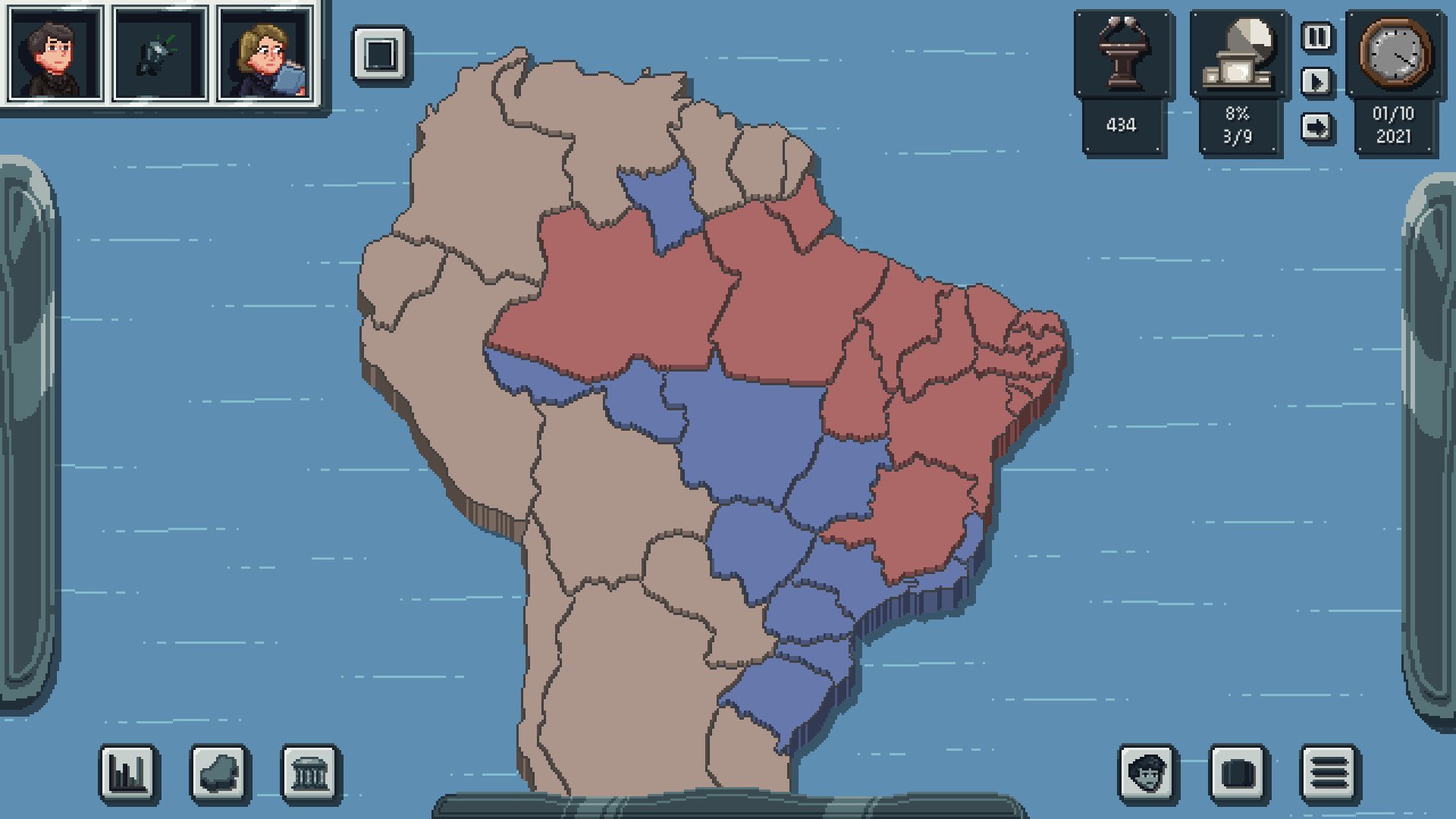 Comprar Vox Populi: Brasil 2022 (PC) - Steam - KeyPlay