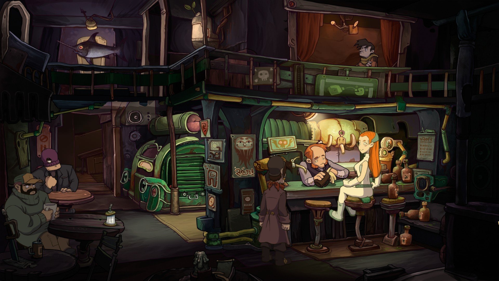 Comprar Chaos on Deponia (PC & Mac & Linux) - Steam - KeyPlay