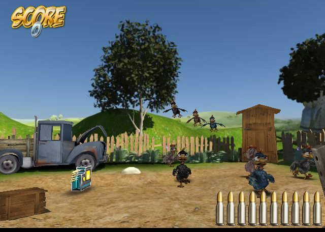 Comprar Redneck Kentucky and the Next Generation Chickens (PC) - Steam ...