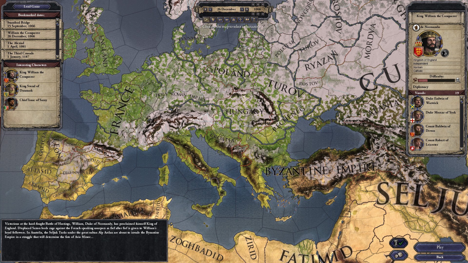 Comprar Crusader Kings II (PC & Mac & Linux) - Steam - KeyPlay