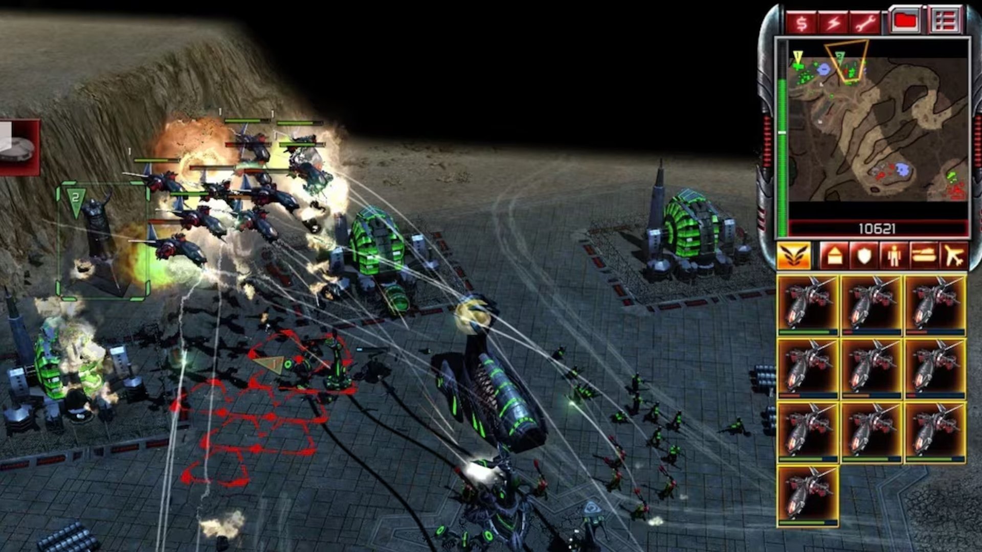 Comprar Command & Conquer The Ultimate Collection (DE) (PC) - EA App - KeyPlay