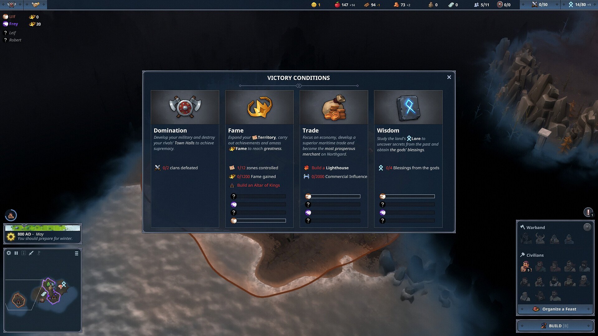 Comprar Northgard: Definitive Edition (PC & Mac & Linux) - Steam - KeyPlay